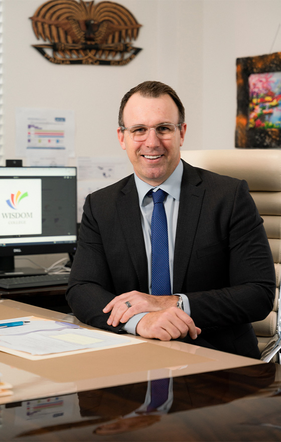 Discover Wisdom - Wisdom College