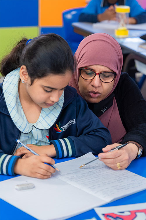 Wellbeing - Wisdom College